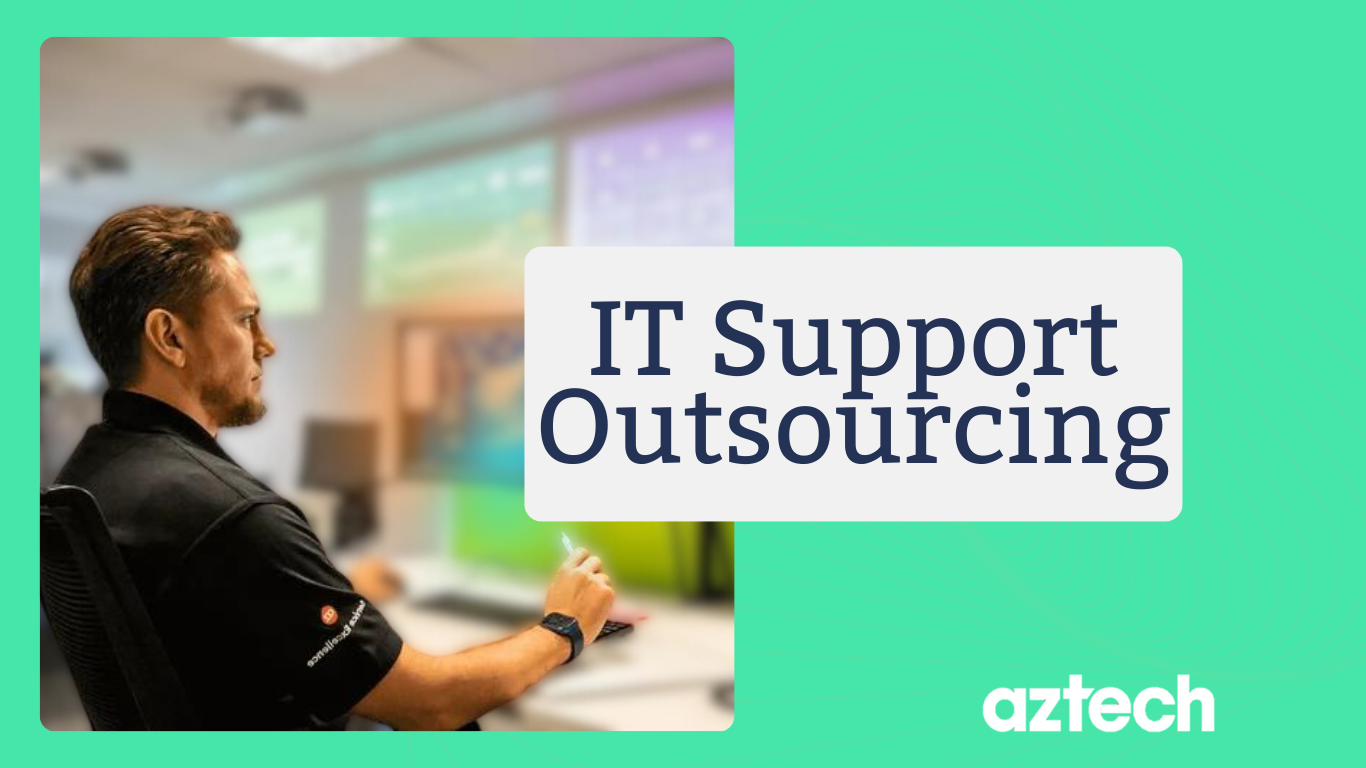 IT Support Outsourcing: A Complete Guide