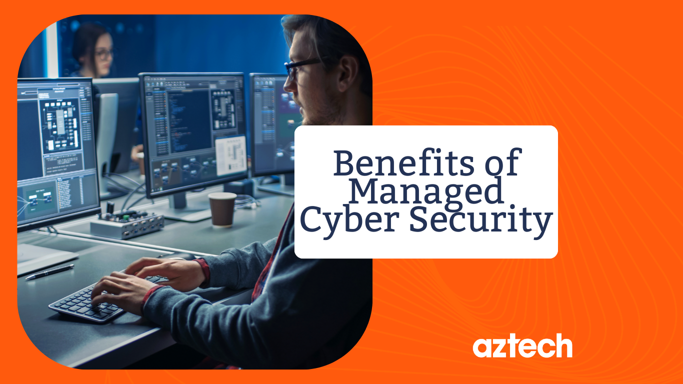 7 Strategic Benefits of Cyber Security For Your Business