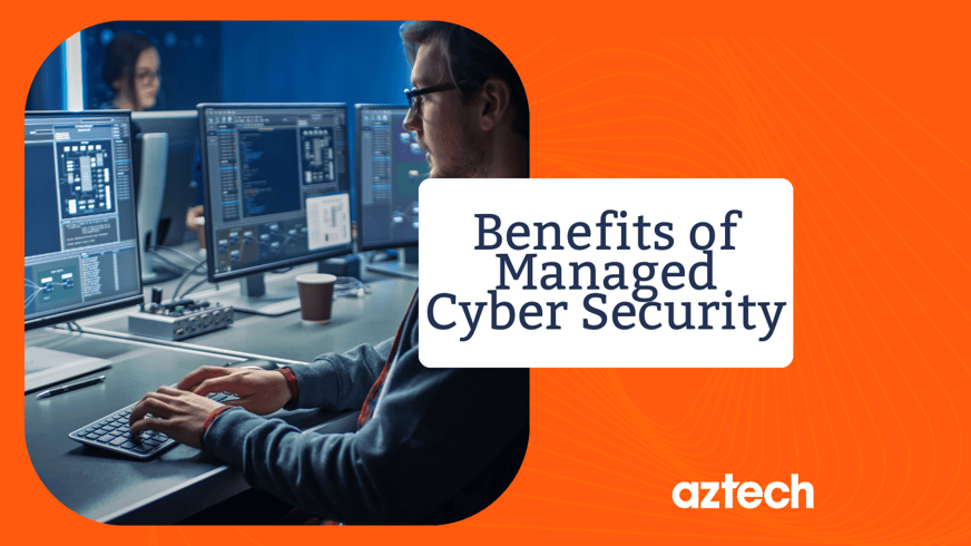 7 Strategic Benefits of Cyber Security For Your Business