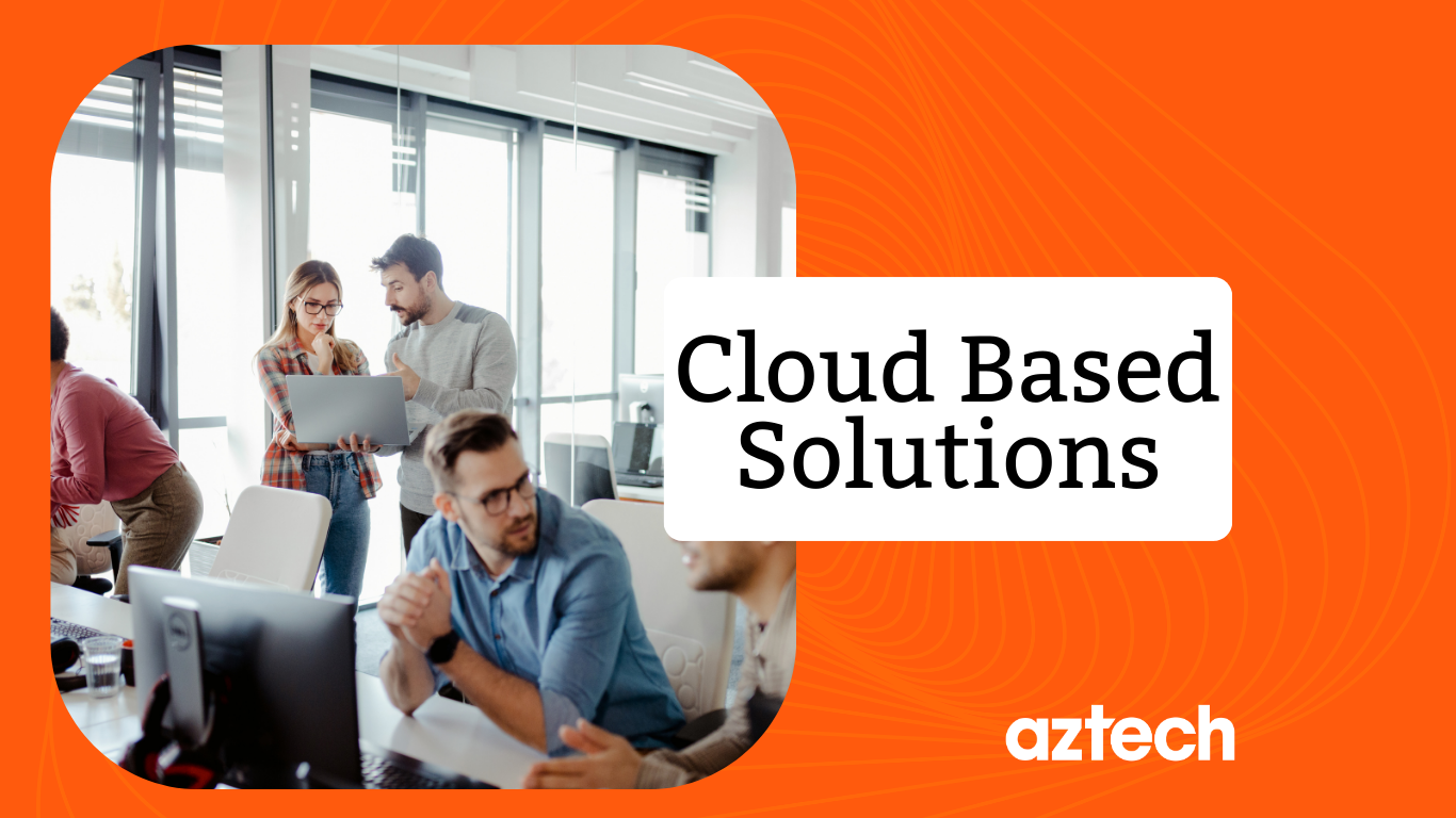 What is Cloud Based Solutions | With Examples & Benefits
