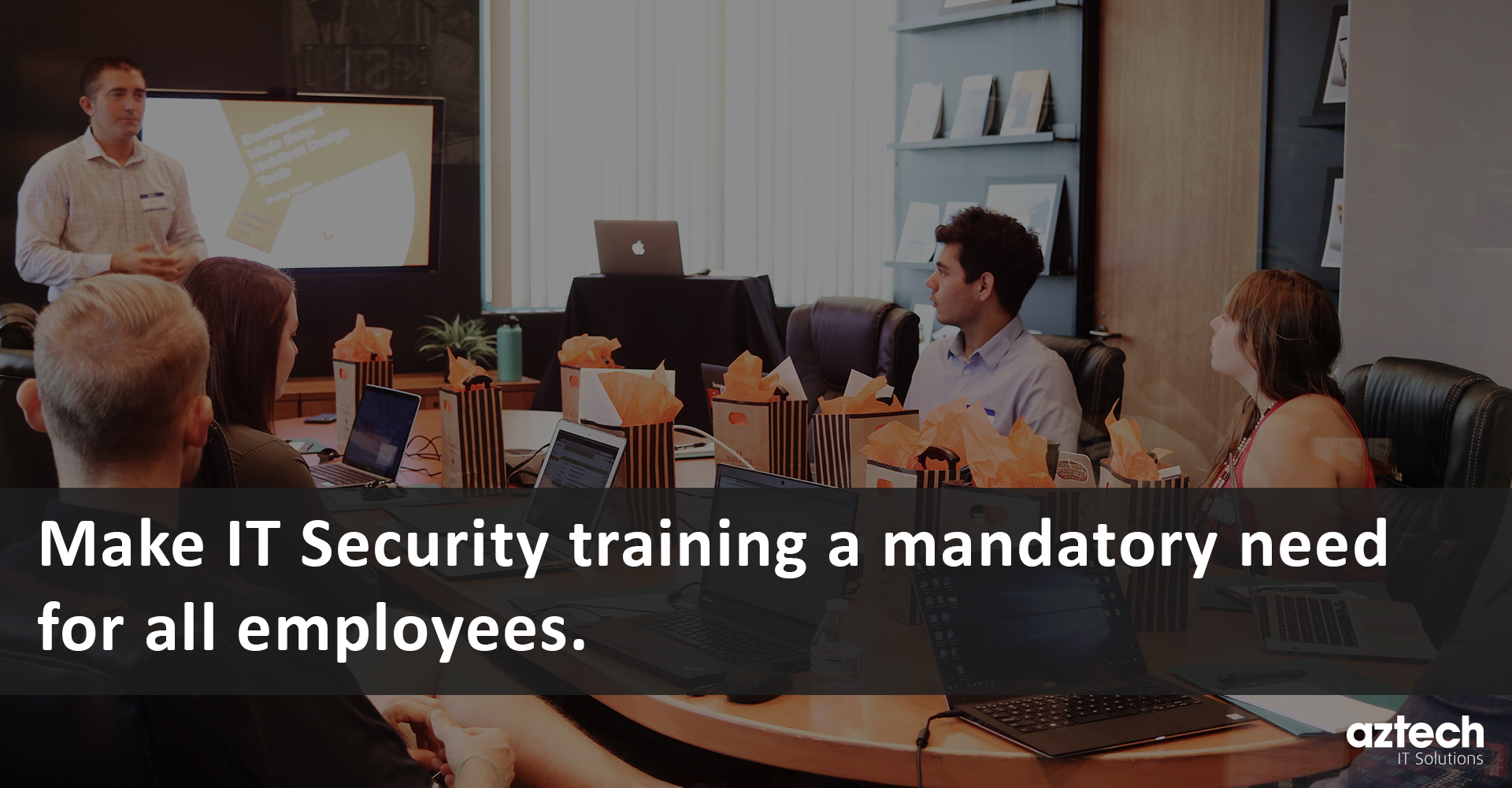 How to manage IT security post-pandemic: Hybrid working