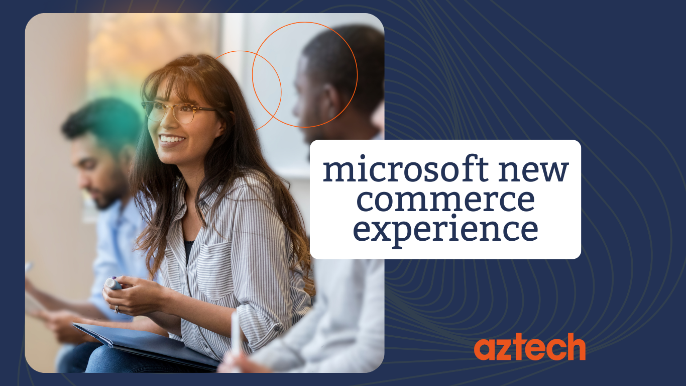 Microsoft new commerce experience: What is it and what does it mean for ...