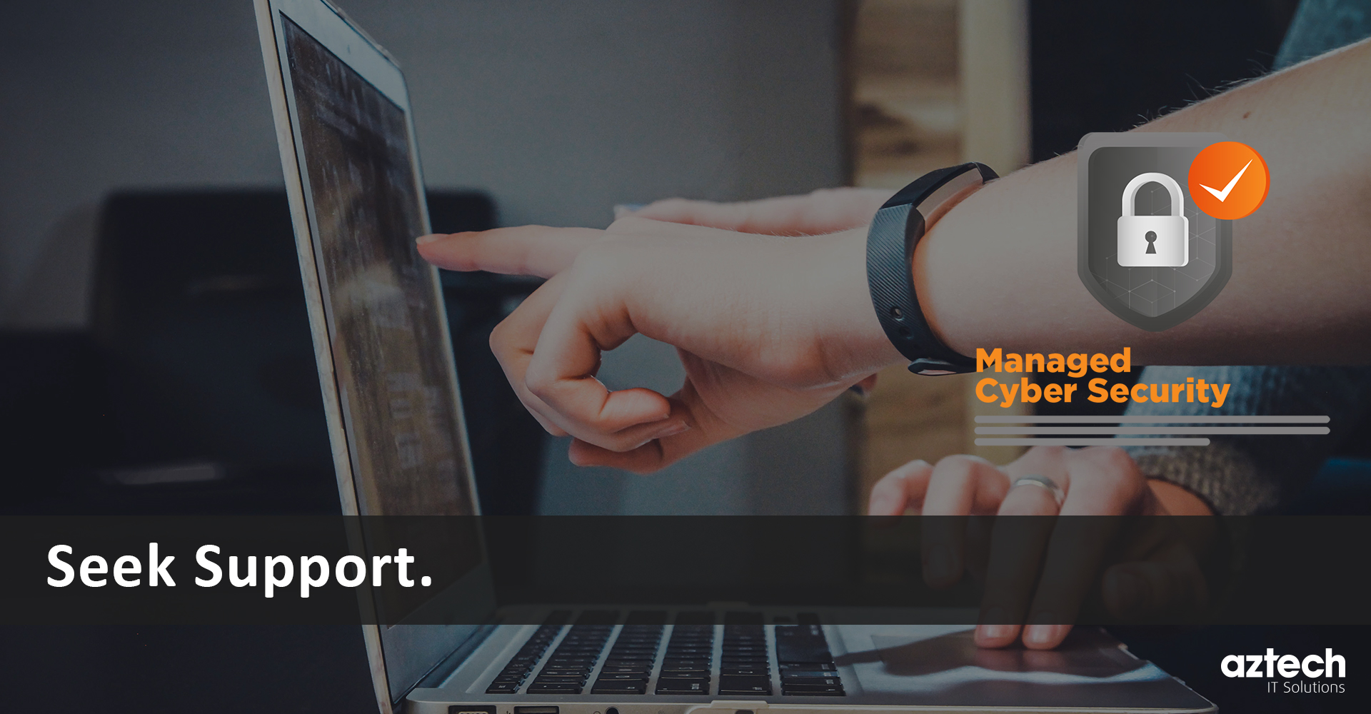 How to manage IT security post-pandemic: Returning to the office.