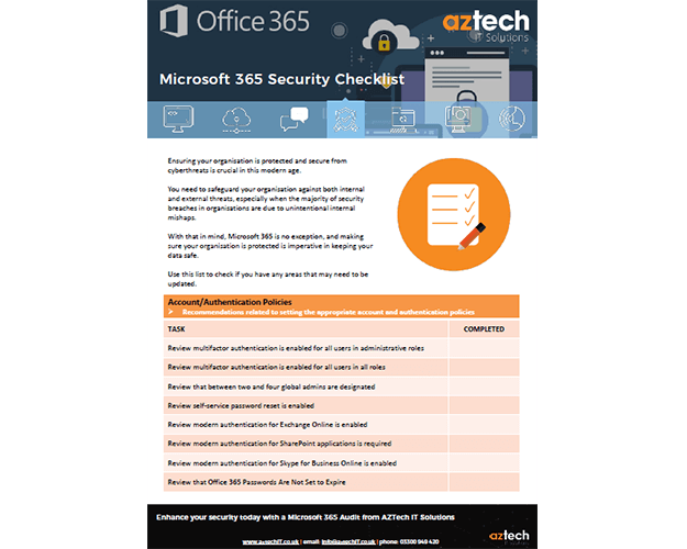 Downloads | AZTech IT Solutions