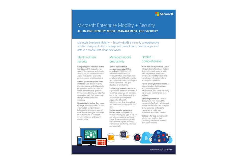 Microsoft EMS | AZTech IT Solutions