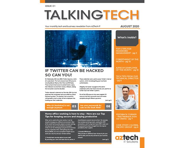 Downloads | AZTech IT Solutions