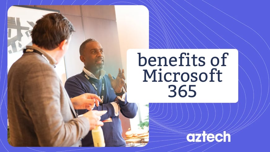 8 Key Benefits of Microsoft 365 For Business | With Cool Features