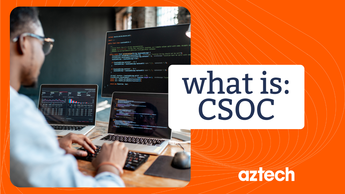 What is Cyber Security Operations Center CSOC | Explained with Cost