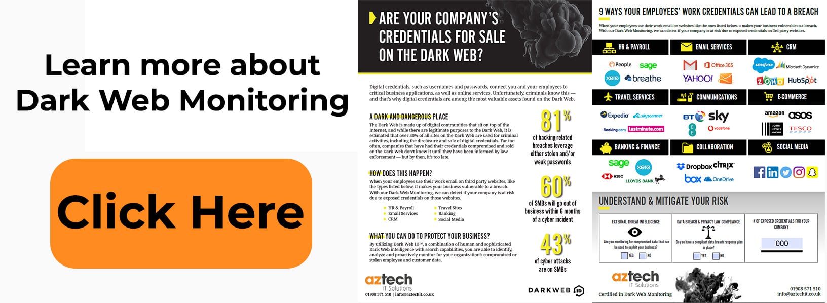 What is Dark Web Monitoring | Benefits & Prevention with Free Tools