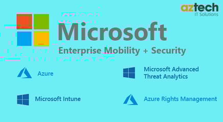 What is Microsoft Enterprise Mobility + Security?