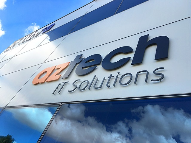 Cambridge IT Consultant, IT Consulting Services Company | AZTech IT ...