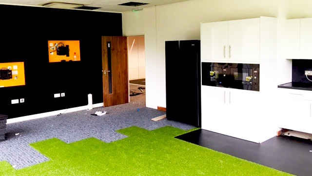 The New Aztech IT Home is Getting Closer