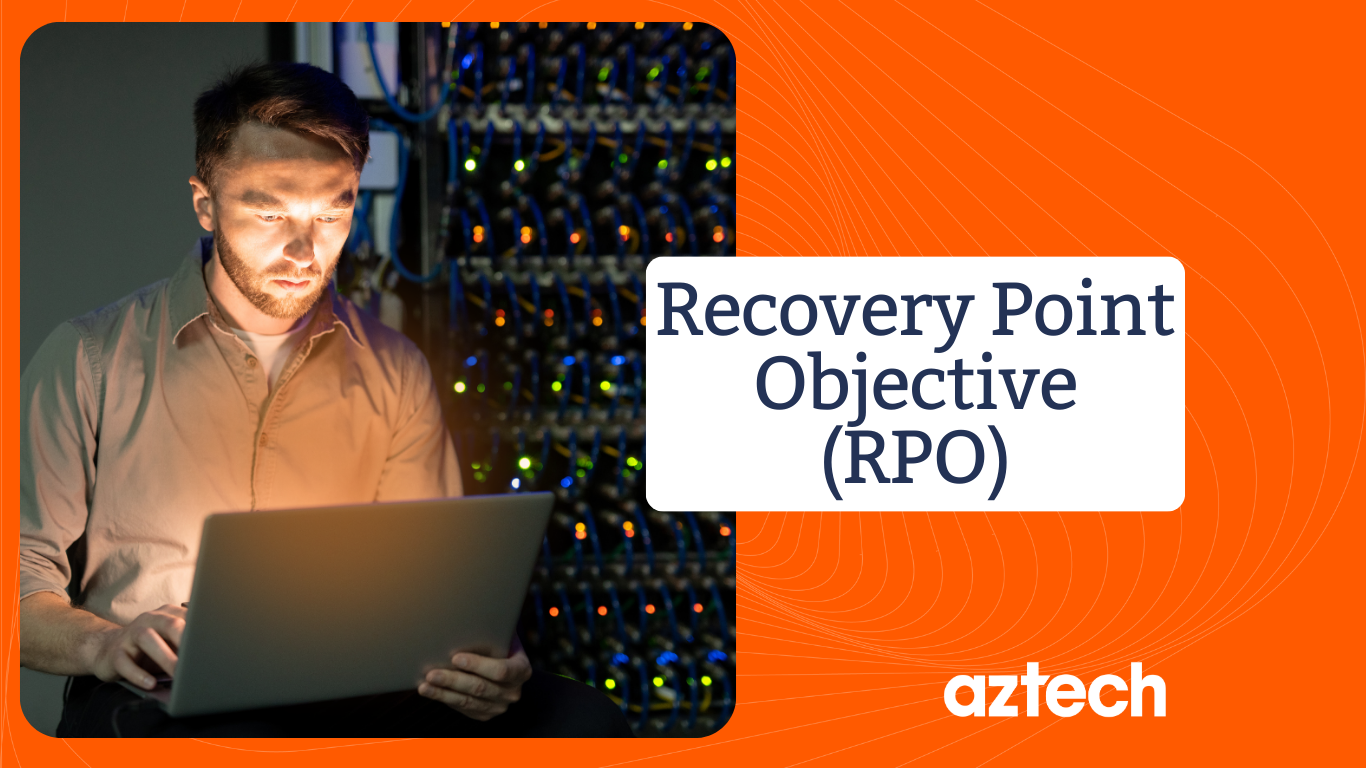 Mastering Recovery Point Objective: A Guide to Data Resilience