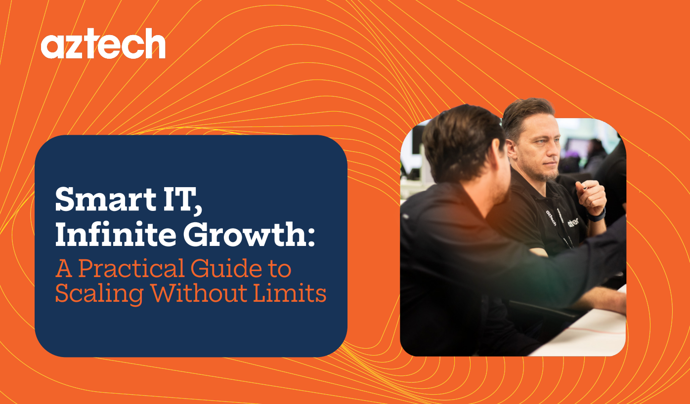 IT Support Pricing & Cost Calculator | Aztech IT Solutions