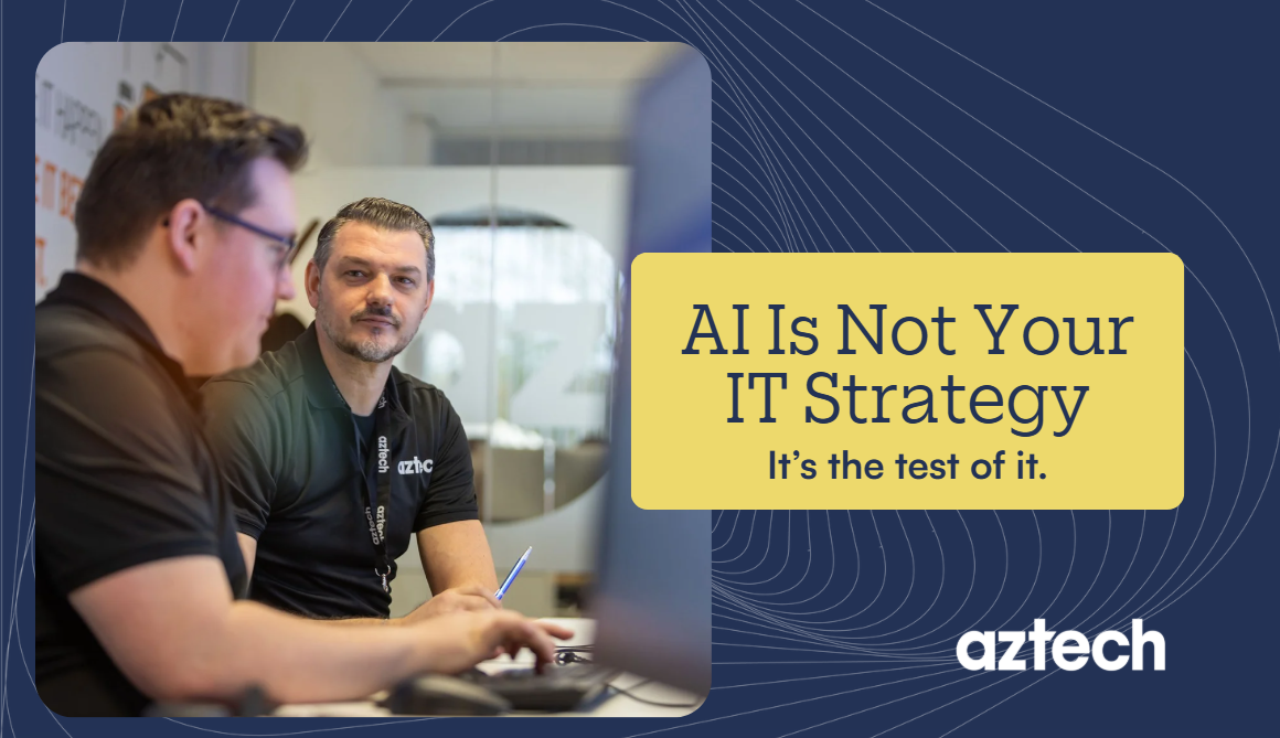 Our Story | Aztech IT Solutions