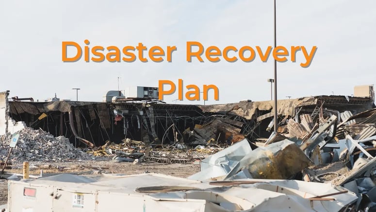 An Ultimate Guide to Disaster Recovery Plan l Examples & Template