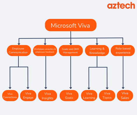 Microsoft Viva Explained - Modules, Features & Pricing