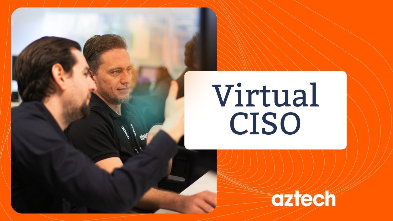 What is a Virtual CISO (vCISO) | Roles, Benefits & Cost Explained