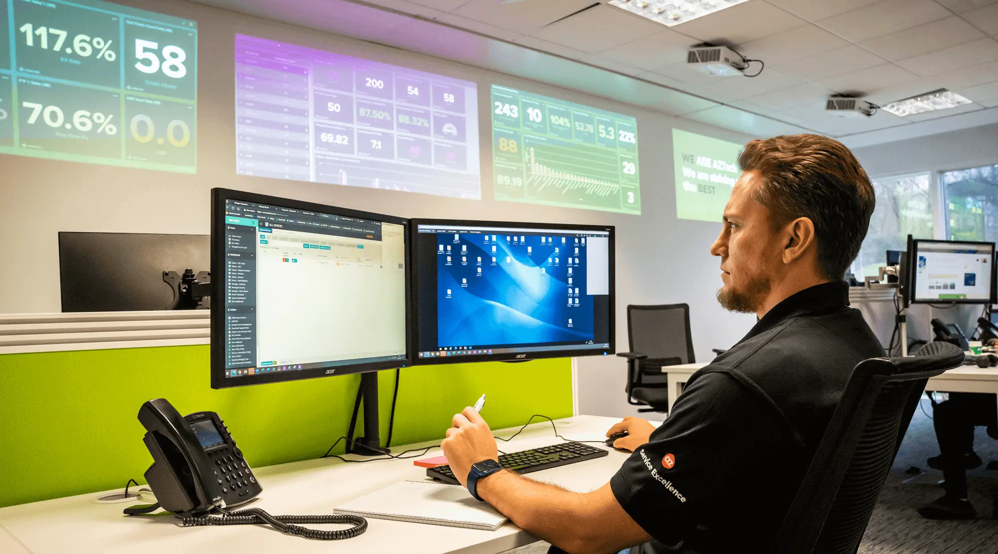 IT Support Outsourcing: A Complete Guide l Definition, Benefits & Cost